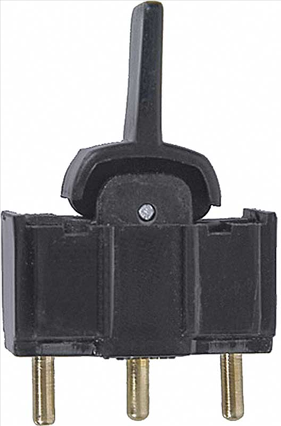 1964-1968 Chevelle Convertible Top Switch Without Housing.