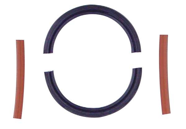 Ta Perf TA-V1515 neoprene rear main seal Buick V6 engines