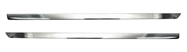 1955-57 Chevy Passenger Side Rocker Panel Molding 1956 C...