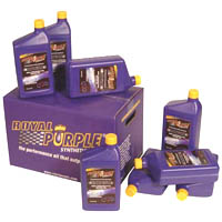 Royal Purple Racing Motor Oil Racing 21 quart
