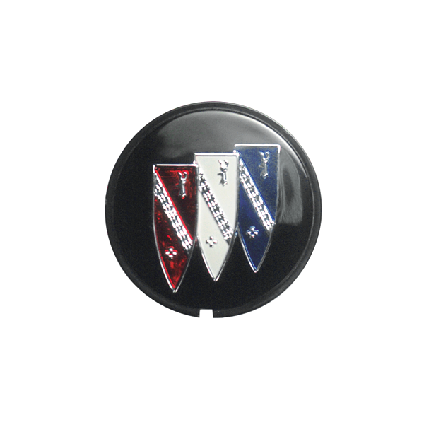 1964-72 Skylark GS Buick Rallye Wheel Center Cap Emblem...