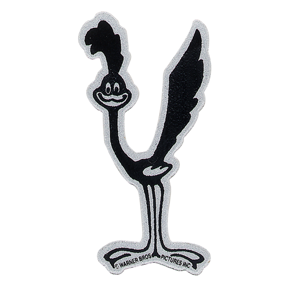 1966-74 A B E-Body 1968 Road Runner Dash Bird Decal