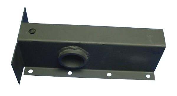 1962-74 Nova Rear Frame Rail Repair Section 1962 1967 Ch...