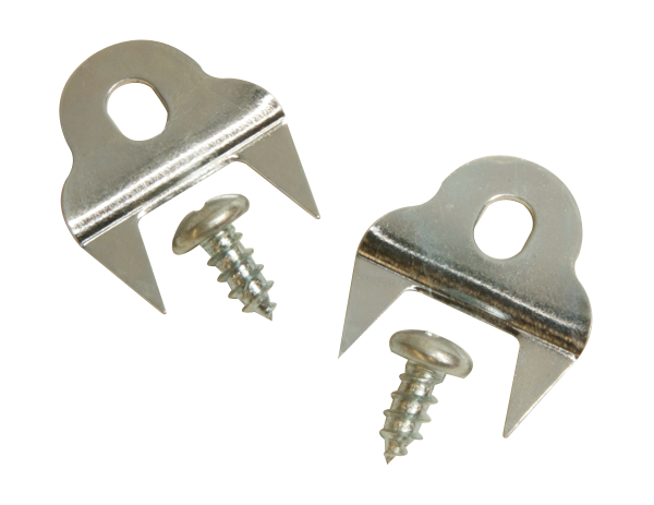 1955-57 Chevy Door Weatherstrip Retainers Screws 1955 57...