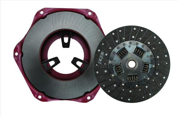 RAM 88766 Standard Duty 105 Clutch Set 1966-74 A B E-Body