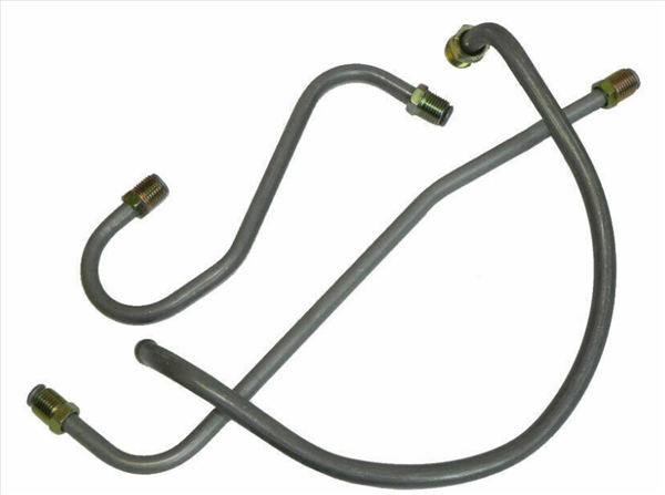 Fine Lines PPC6601AL 1966 Gto Tri Power Non Air Set 1964-...