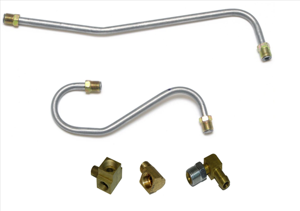 Fine Lines PPC6602AL 1966 Tri Power Air Mild Steel Line 1...