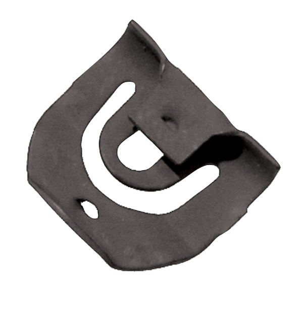 1967-81 Camaro Rear Window Reveal Molding Clip Set