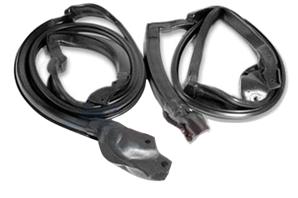 Metro Moulded Parts RR7002A Hurst Hatch T Top Weatherstri...