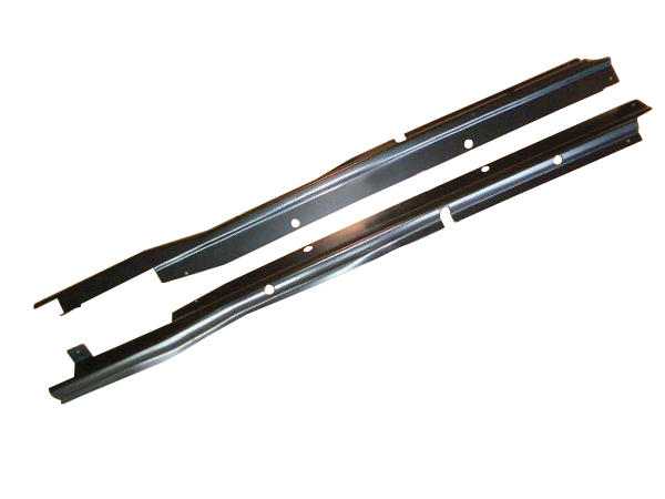1967-81 Camaro Inner Rocker Panel Wiring Guards 1970 198...