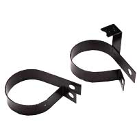 257344 Receiver/Drier Mounting Brackets 1968 1969 Air Co...