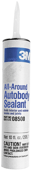 3M 8500 3M Auto Body Sealant