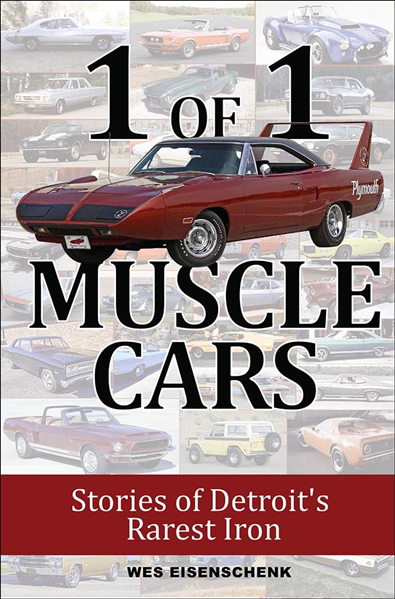 1 of 1 Muscle Cars: Stories of Detroit