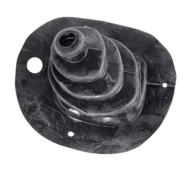 1964-72 GTO 1964 1965 2 Speed A/T Lower Rubber Boot