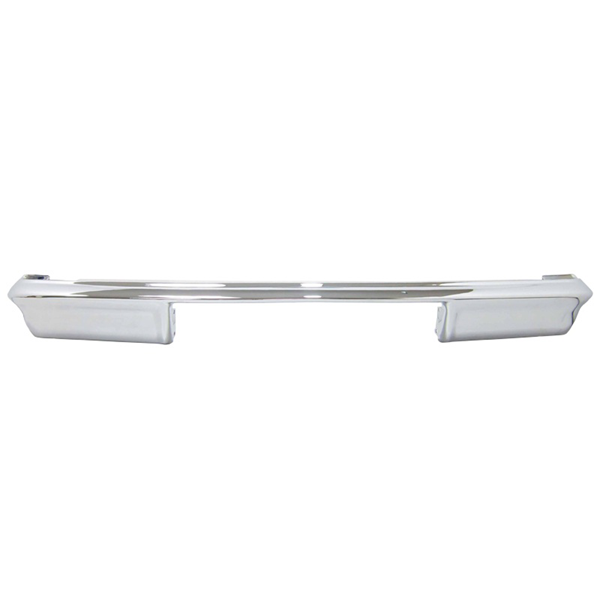 1958-72 Impala One Piece Smooth Rear Bumper 1962 Impala ...