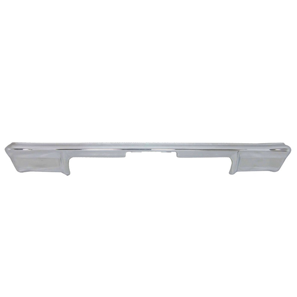 1958-72 Impala One Piece Smooth Rear Bumper 1963 Impala ...