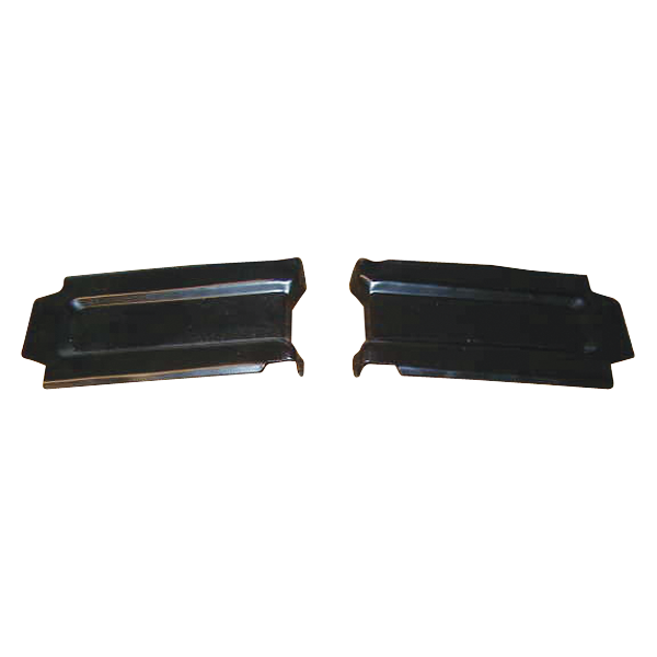 1964-72 GTO Rear Bumper Splash Shields 1965 Gto Models