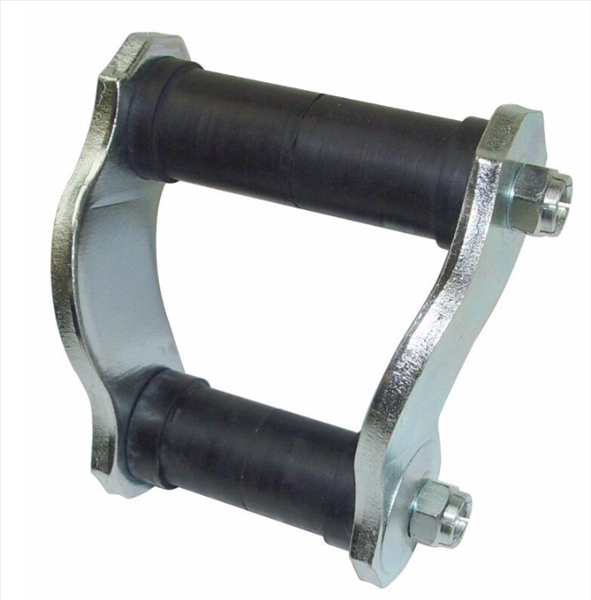 1955-57 Chevy Drivers Side Spring Shackle Kit