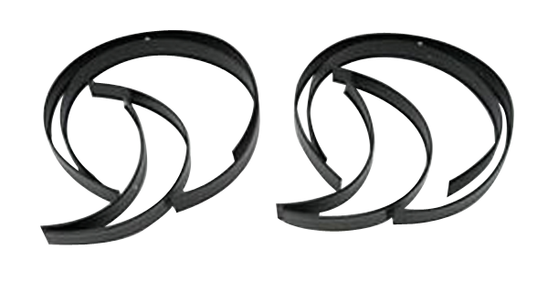 1955-57 Chevy Leaf Spring Liner Set