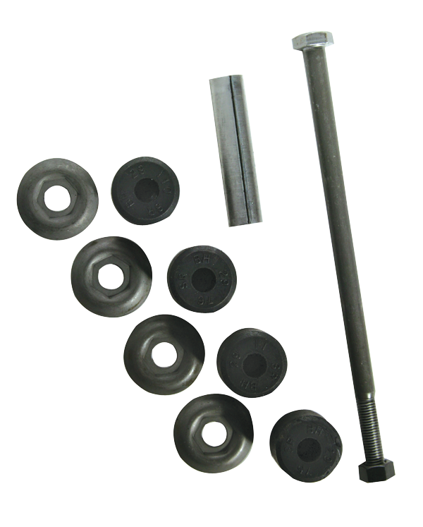 1955-57 Chevy Stabilizer Links 1955 1957 Chevrolet Each