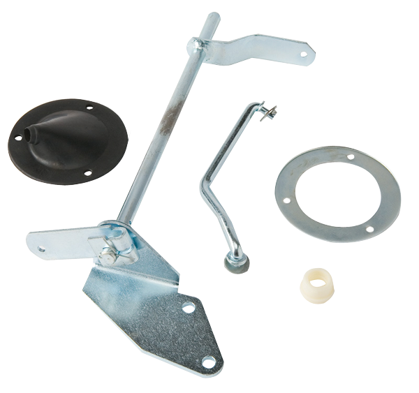1966-1970 B-Body A/T Floor Shifter Lever Kit.
