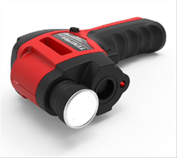 Thermometer & Spot Light. Laser guided infrared thermome...