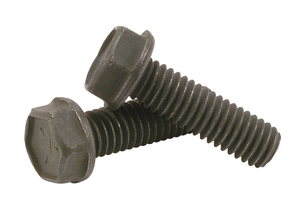 1966-74 A B E-Body Fuel Pump Bolts Black Phosphate Coati...