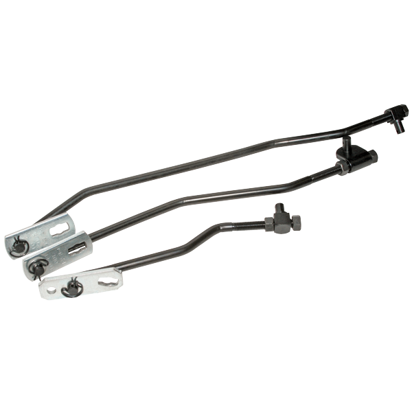 882421 Muncie Shift Rod Set 1967-81 Camaro