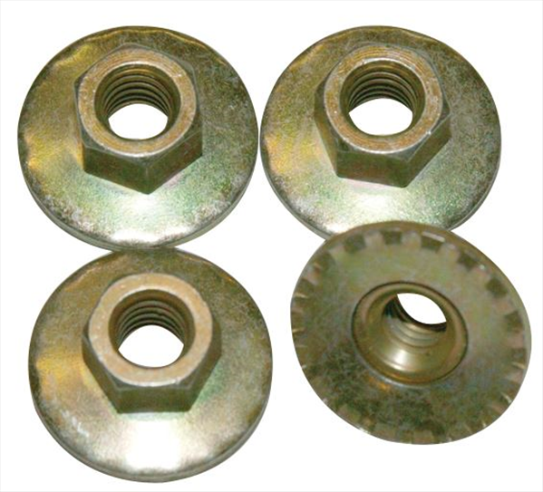 1966-74 A B E-Body Seat Mounting Nut