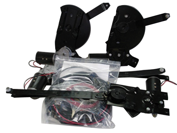 1955-57 Chevy Power Window Kit