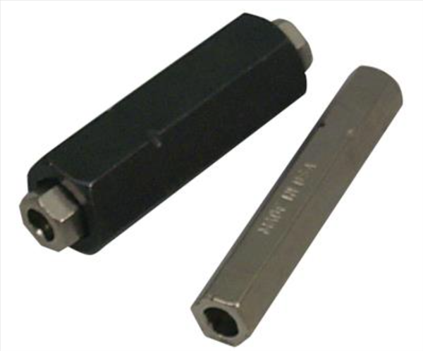 Shock absorber removal installation tool