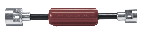 Brake shoe retaining spring tool