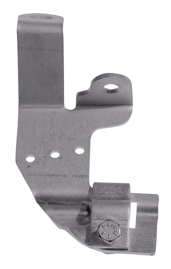 1964-72 GTO 1965 1966 Tri Power Throttle Cable Bracket