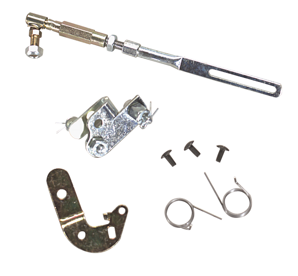 1964-72 GTO 1966 Tri Power Accelerator Linkage