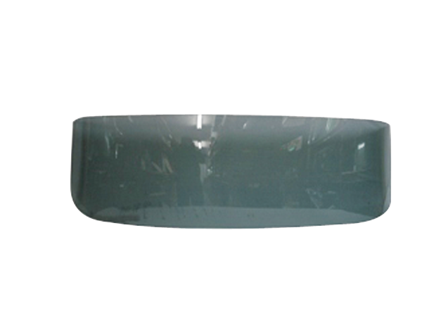 1955-57 Chevy Green Tinted Back Glass 1955-1957 Chevrole...