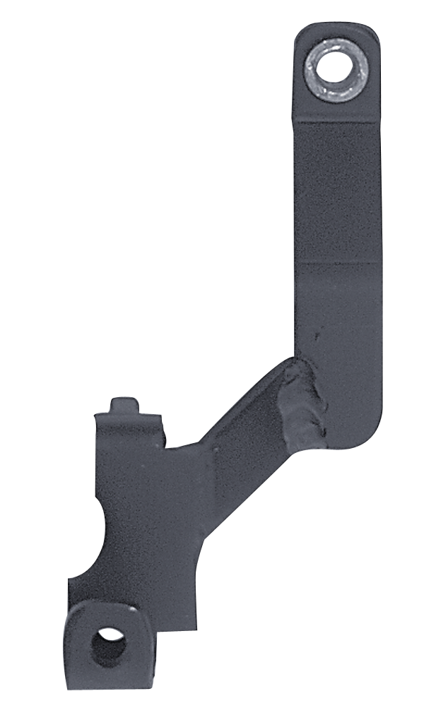 420901 Powerglide Floor Shift Transmission Bracket 1964 ...