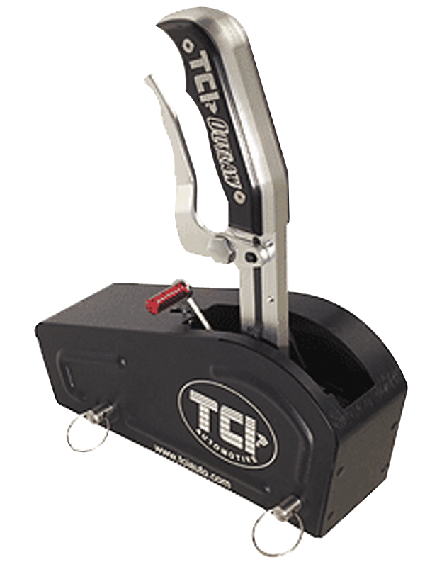 TCI 611323 Outlaw shifter GM Powerglide transmission