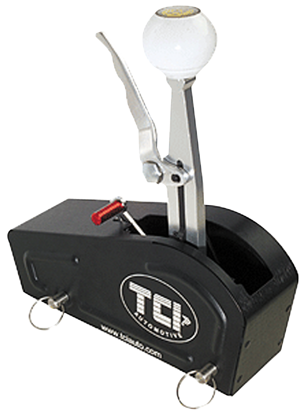 TCI 616131 Thunder Stick shifter 3 speed transmission for...