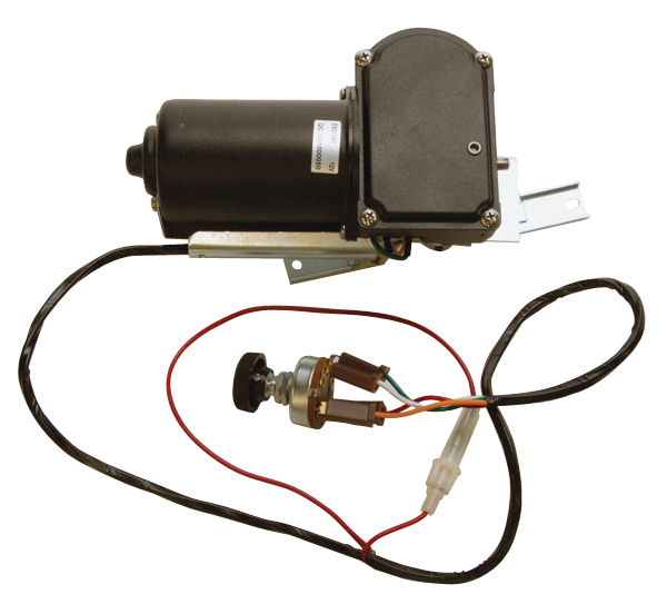 1955-57 Chevy Electric Windshield Wiper Conversion Kit