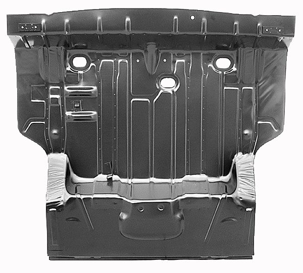 Dynacorn 1462S Full Trunk Pan 1969 Chevelle Models 1964-7...