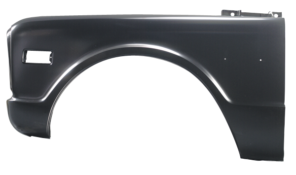 LH fender for 1969-1972 Chevy trucks