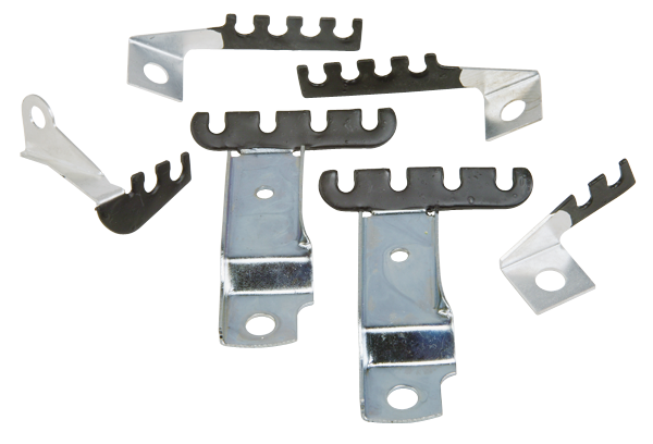 1964-72 GTO Spark Plug Wire Retainer Kit