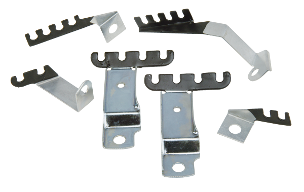 1964-72 GTO Spark Plug Wire Retainer Kit