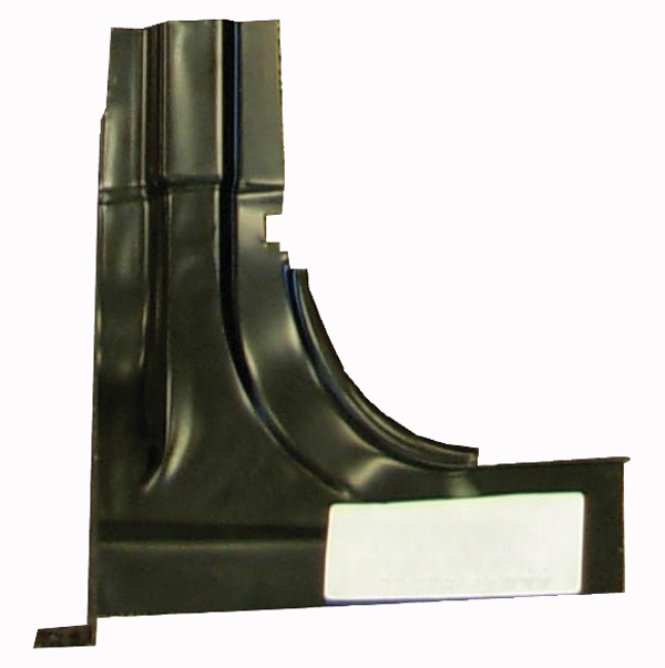 Auto Metal Direct 825-2469-L Lh Lower Trunk Gutter 1969 C...