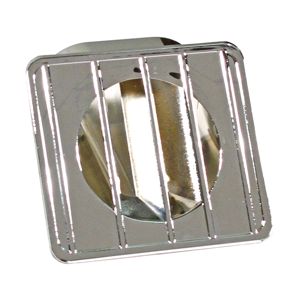 1967-87 Chevy GMC Truck Rh Chrome Defrost Vent 1967 1972...