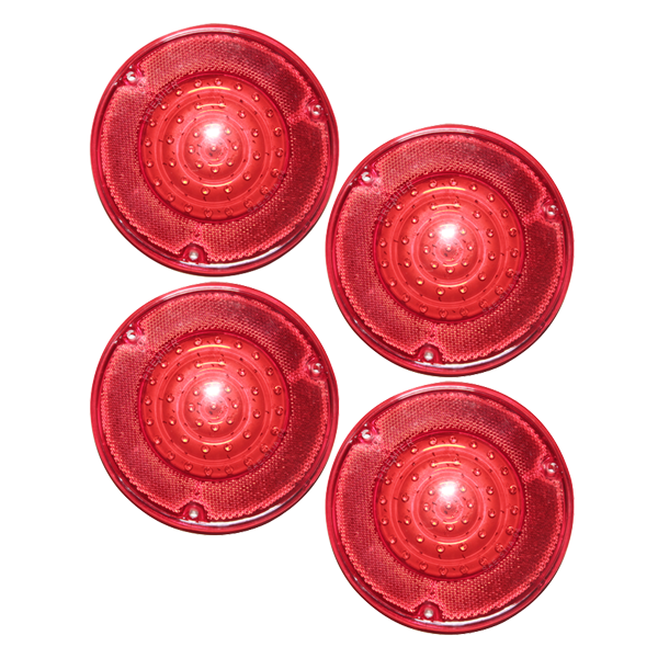 1967-87 Chevy GMC Truck Led Tail Light Conversion Kit