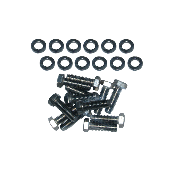 Totally Stainless 1137153 intake manifold