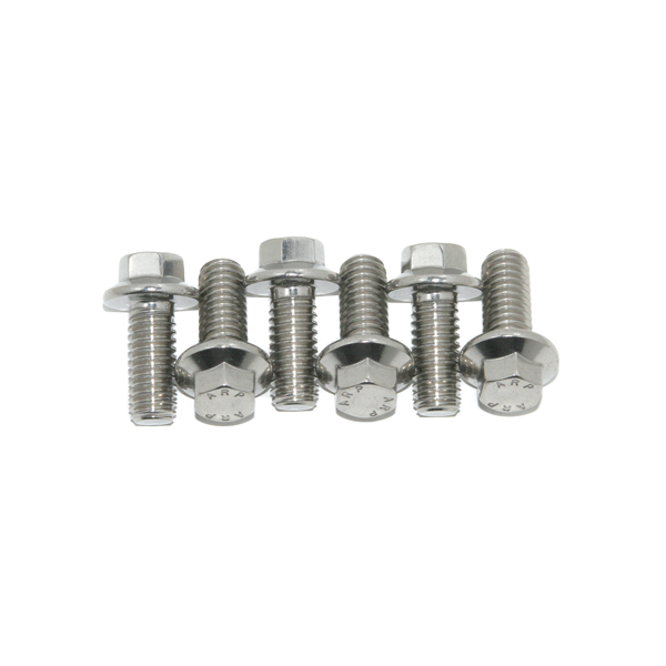 Totally Stainless 1455280 crank pulley bolt kit