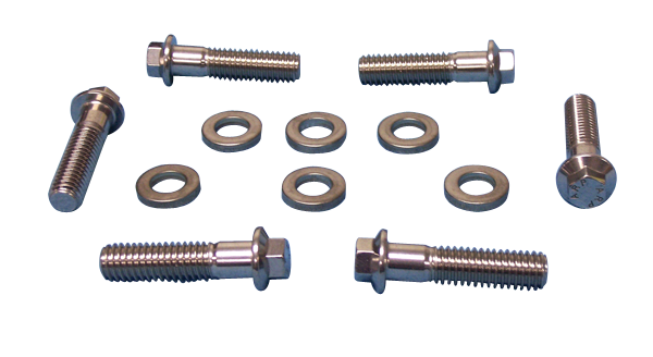 Totally Stainless 1198149 bellhousing bolt kit