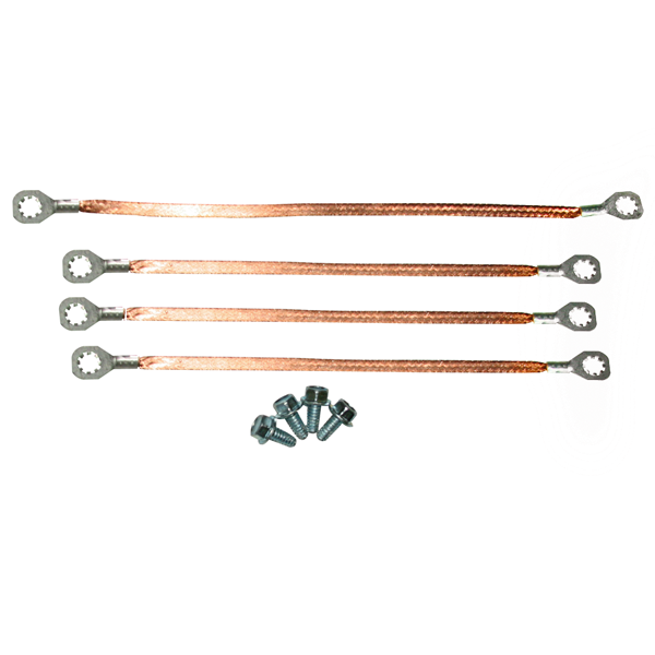 1964-72 Chevelle Monte Carlo El Camino Engine Ground Kit